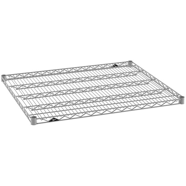Metro 3036NK4 Super Erecta Metroseal 4 30" x 36" Gray Wire Shelf