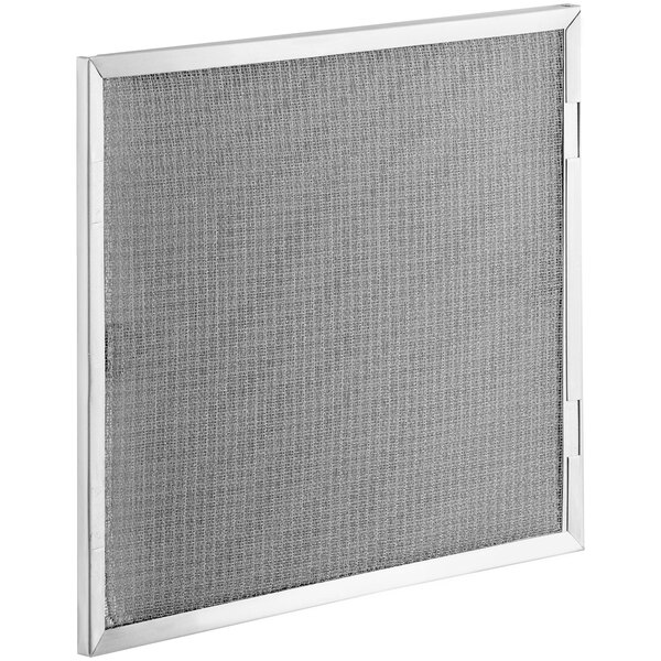 Bunn 28122.0002 13 9/16" x 11 1/16" Magnetic Air Filter for Ultra NX ...