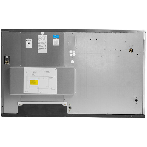 Scotsman MC2148MR-32 Prodigy Elite Series 48" Remote Cooled Medium Cube ...