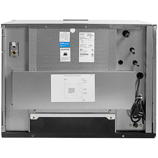 Scotsman MC330SL-1 Prodigy Elite Series 30" Remote Low-Side Cooled ...