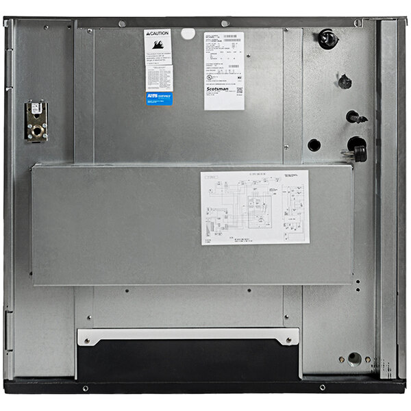 Scotsman MC430SL-1 Prodigy Elite Series 30" Remote Low-Side Cooled ...