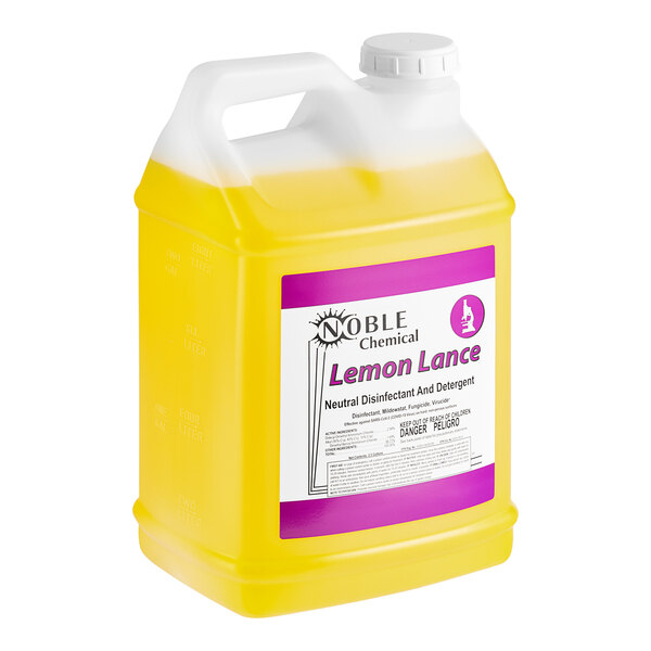 Commercial Chemicals & Cleaning Supplies by Noble Chemical