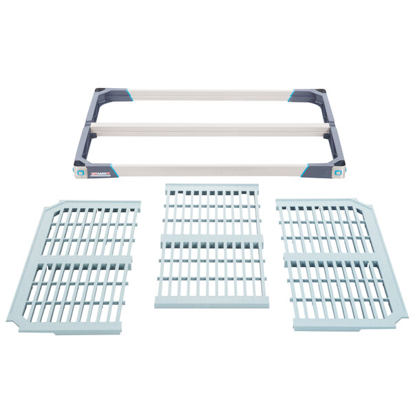 Metro MX2436G MetroMax i Open Grid Shelf with Removable Mat 24" x 36"