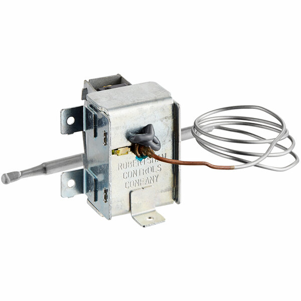 Robertshaw LCH580240000 Hi-Limit Thermostat; 450 Degrees Fahrenheit; 24 ...