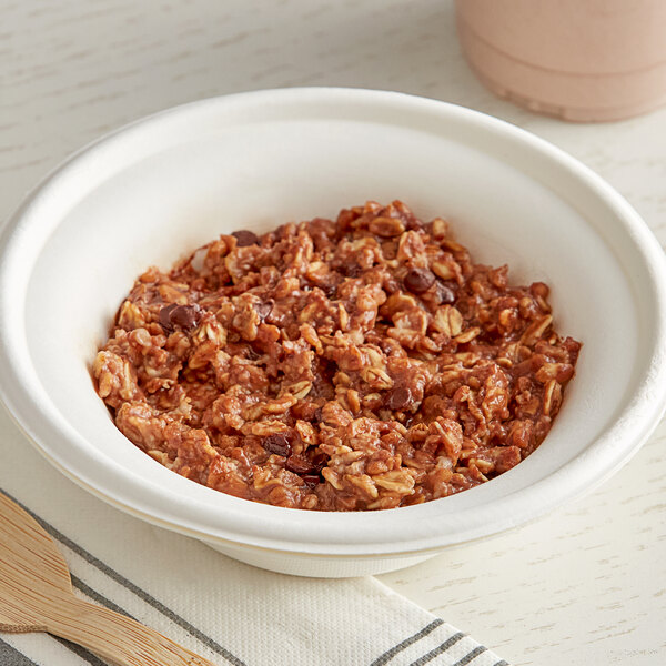 Kodiak Cakes Chocolate Chip Oatmeal Packet 1.76 oz. - 36/Case