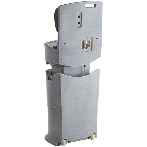 Lavex Janitorial 16 Gallon Single Mobile Hand Wash Station with Foam ...