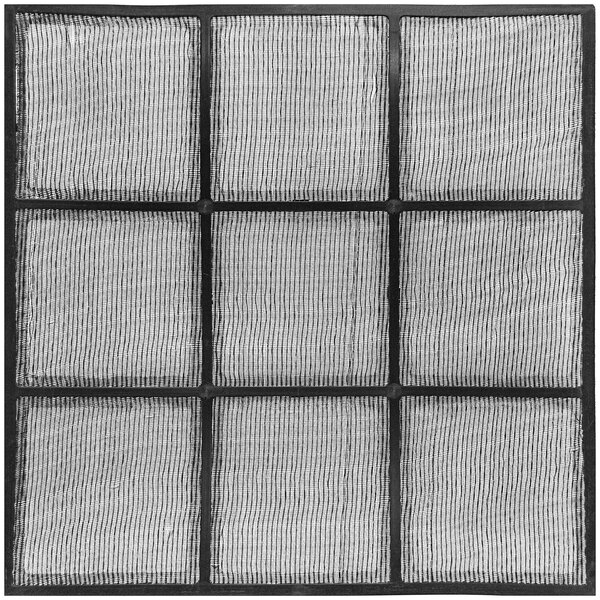 XPOWER NFS16 16" x 16" Washable Nylon Mesh Filter for Select Filtration ...