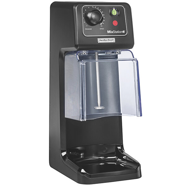 Hamilton Beach HMD1000 MixStation Heavy-Duty Drink Mixer with 3/4 HP ...