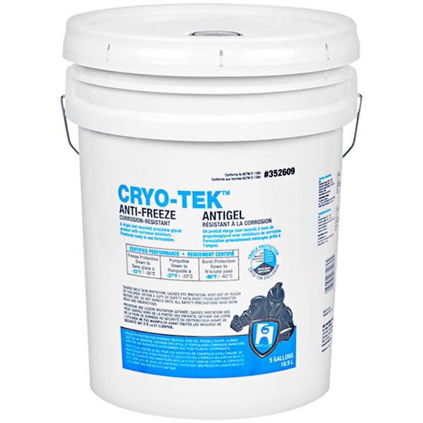 Hercules by Oatey Cryo-Tek 35260 5 Gallon Original Antifreeze