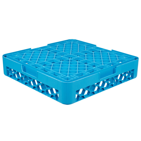 Carlisle RG914 OptiClean 9 Compartment Glass Rack