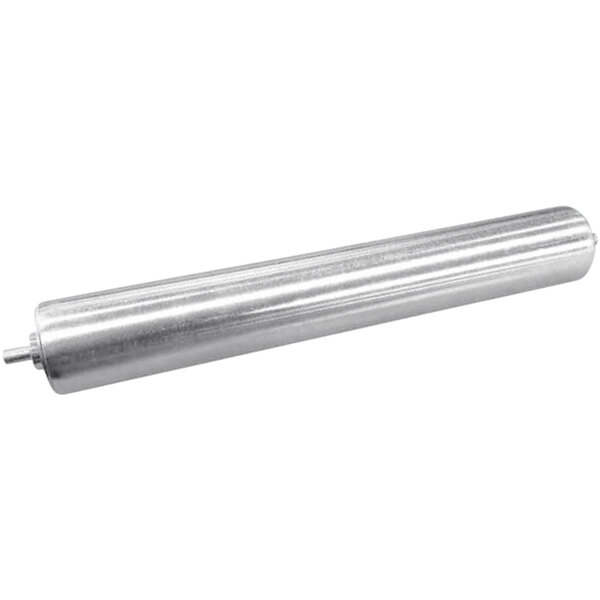 Lavex 10" x 1 1/2" Galvanized Steel Roller for 12" Wide Gravity ...