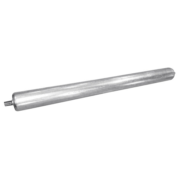 Lavex 21" x 1 15/16" Galvanized Steel Roller for 24" Wide Gravity ...