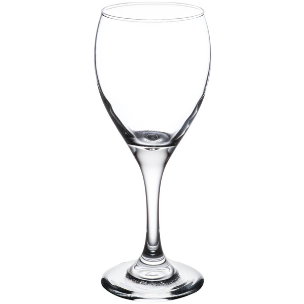 Libbey 3965 Teardrop 8.5 oz. White Wine Glass - 24/Case