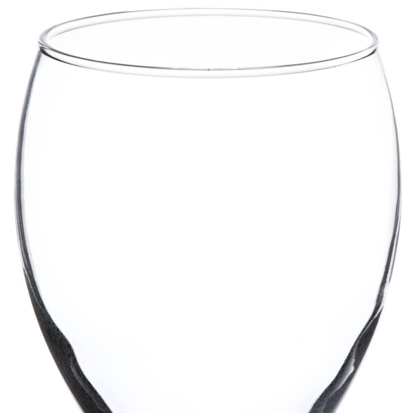 Libbey 3965 Teardrop 8.5 oz. White Wine Glass - 24/Case