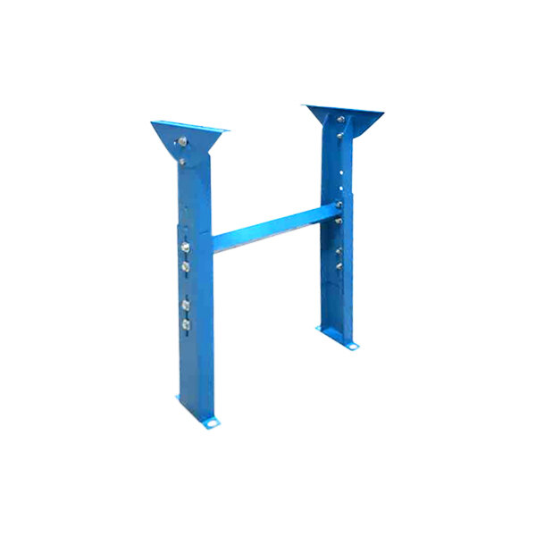 Lavex 24" Light-Duty Conveyor Support with Adjustable Height for WSS3 ...