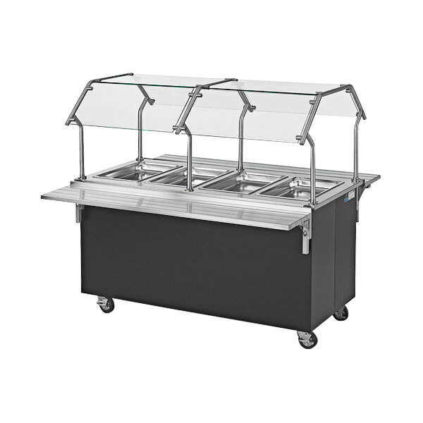 Vollrath 4-Series Custom Front of House Serving Line System