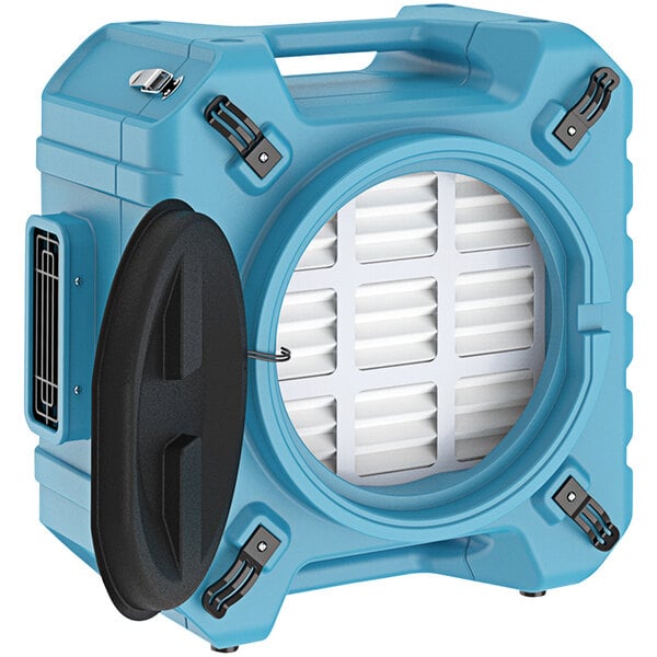 AlorAir PureAiro HEPA Pro 870 3 Stage Filtration Industrial Air ...