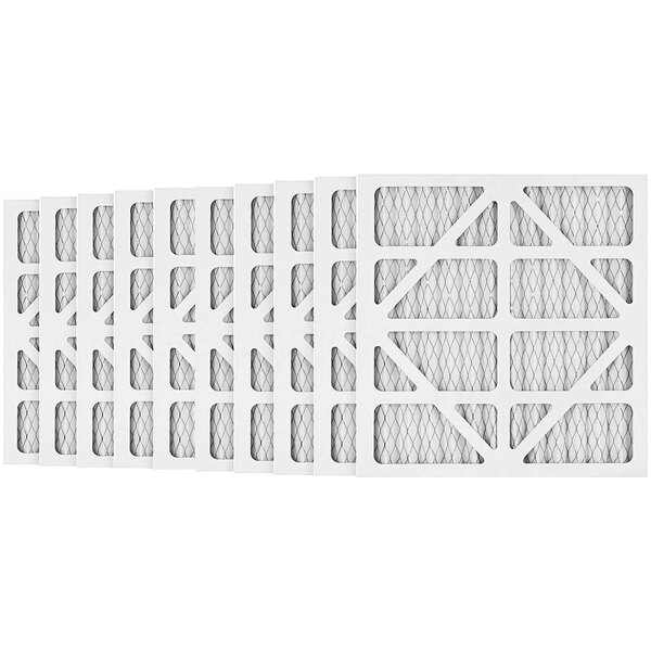 AlorAir X002VEDBIH Activated Carbon Filter for CleanShield HEPA 550 Air ...