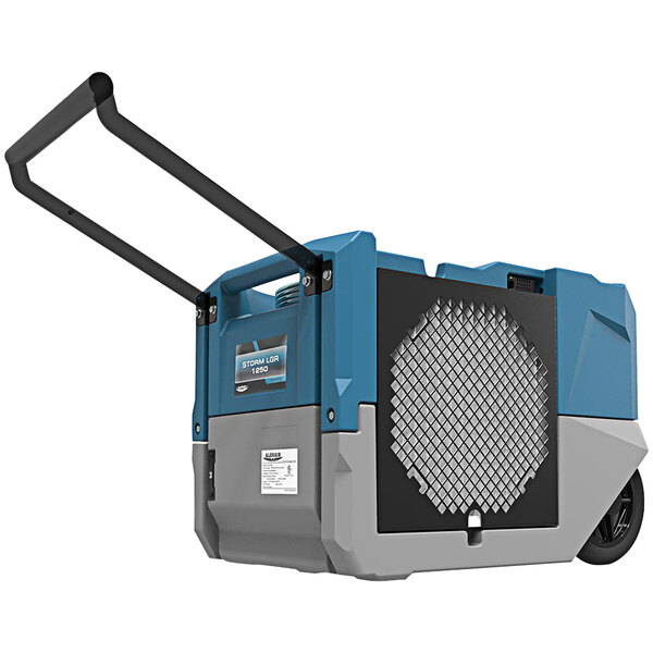 AlorAir Storm LGR 1250 Blue Industrial Commercial Dehumidifier with ...