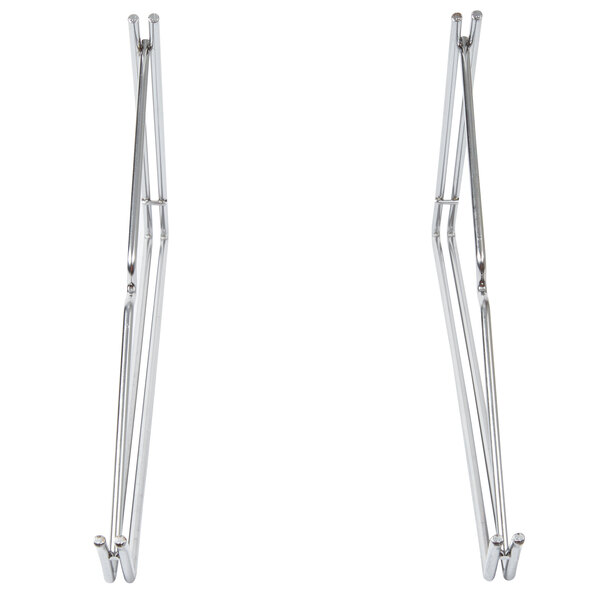 Metro 12WB1C 12" x 10 3/4" Erecta Shelf Wall Mount Support and Bracket ...