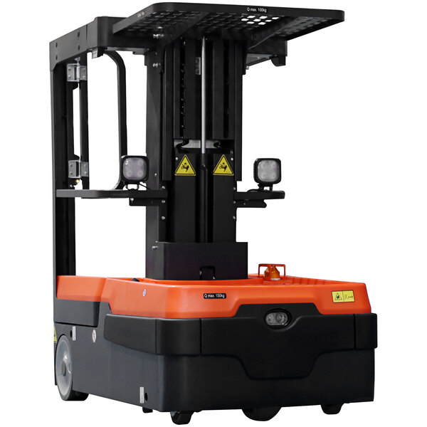 Noblelift Electric Order Picker OP8.5 - 850 lb. Capacity