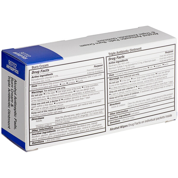 First Aid Only 90702 Antiseptic Kit