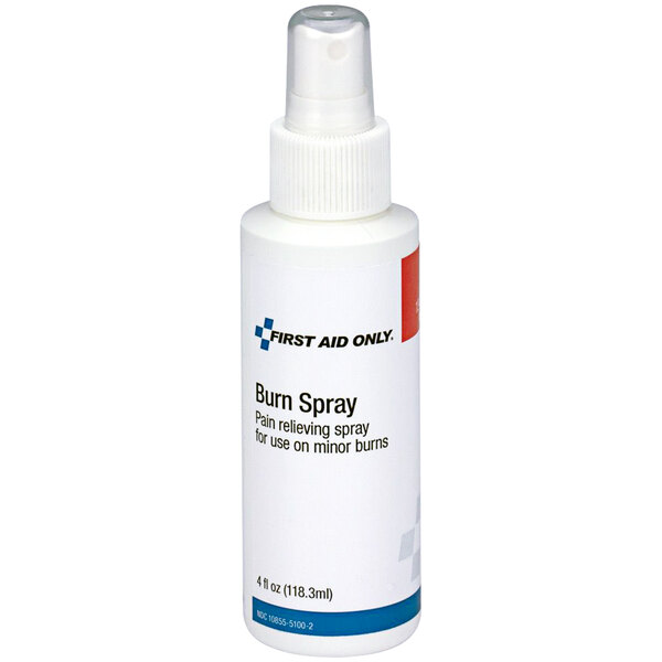 First Aid Only 13-040 4 oz. Burn Spray