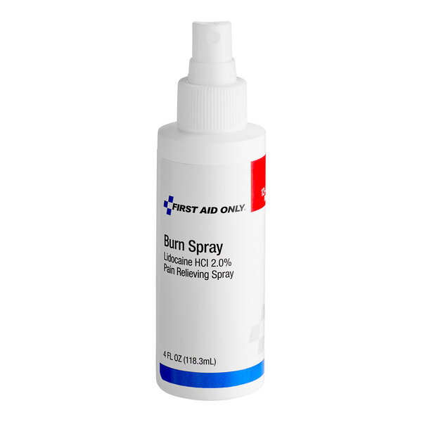 First Aid Only 13-040 4 oz. Burn Spray