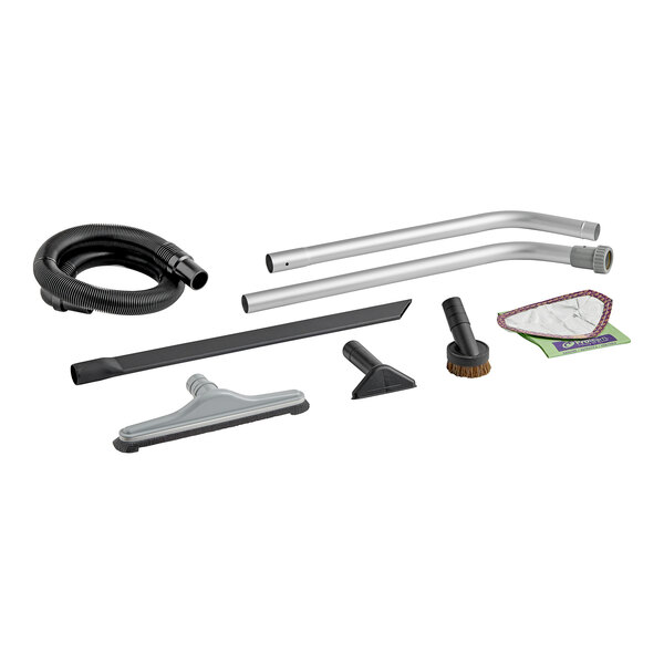 ProTeam 107338 Super Coach Pro 10 Qt. Backpack Vacuum with 107336 Hard ...