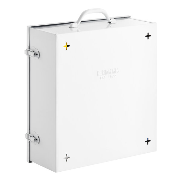 First Aid Only 6155 494-Piece 3-Shelf First Aid Cabinet