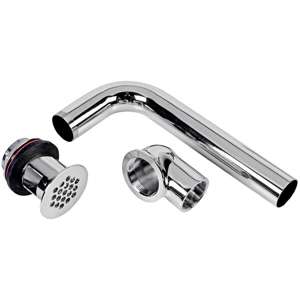 Dearborn by Oatey 760W-1 1 1/4" x 6" ADA Semi-Cast Grid Overflow Plug