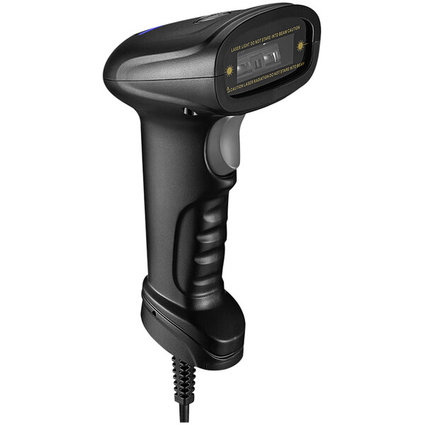 Adesso 10290934 NuScan 1600U 1D Handheld Barcode Scanner