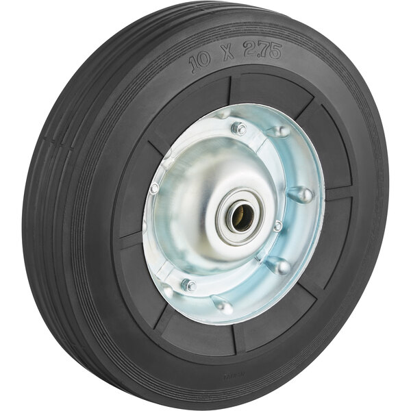 Wesco Industrial Products 350 lb. 10" Semi-Pneumatic Wheel for Cobra ...