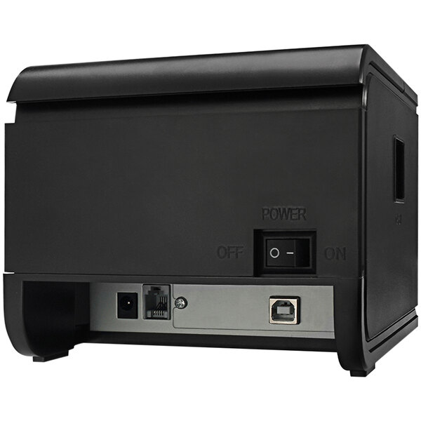 Adesso Nuprint 210 2" Black Thermal Receipt Printer