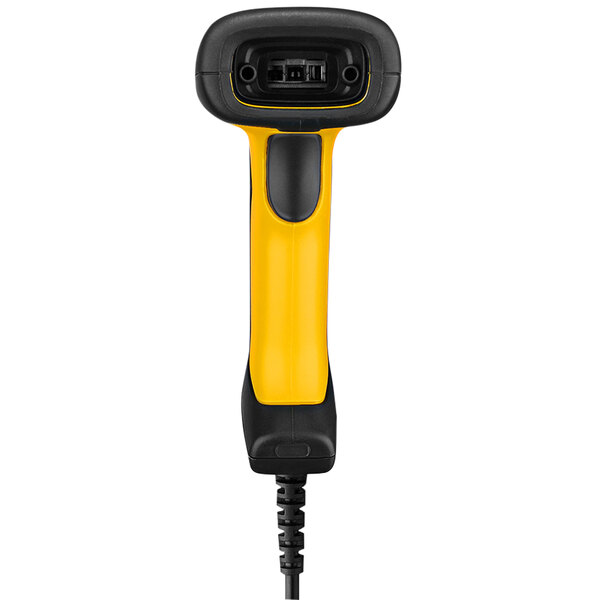 Adesso 10290935 NuScan 2400U 1D Waterproof Handheld Barcode Scanner