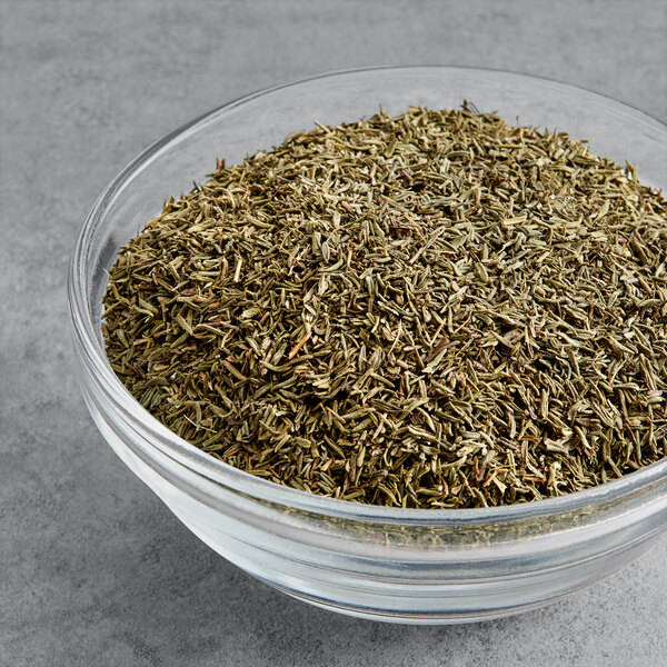 McCormick Culinary Thyme Leaves 6 oz.
