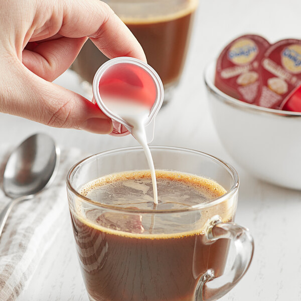 International Delight Sweet & Creamy Single Serve Non-Dairy Creamer ...
