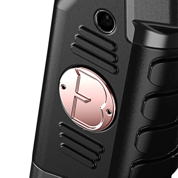 Flavour Blaster Rose Gold Nozzle and Badge for Pro 2 Cocktail Gun