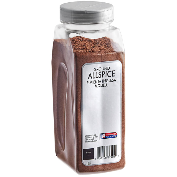 McCormick Culinary Ground Allspice 1 lb.