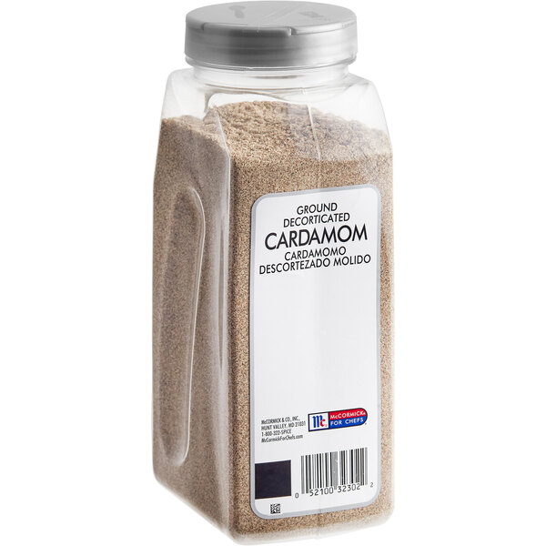 McCormick Culinary Ground Cardamom 1 lb.