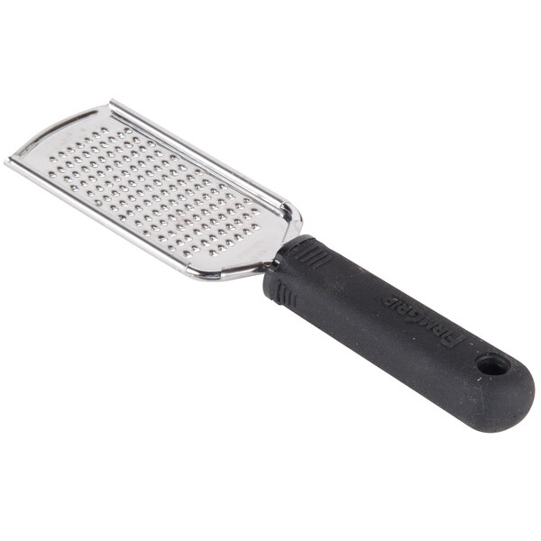 Tablecraft Fine Grater w/ Handle (Stainless Steel, 9")