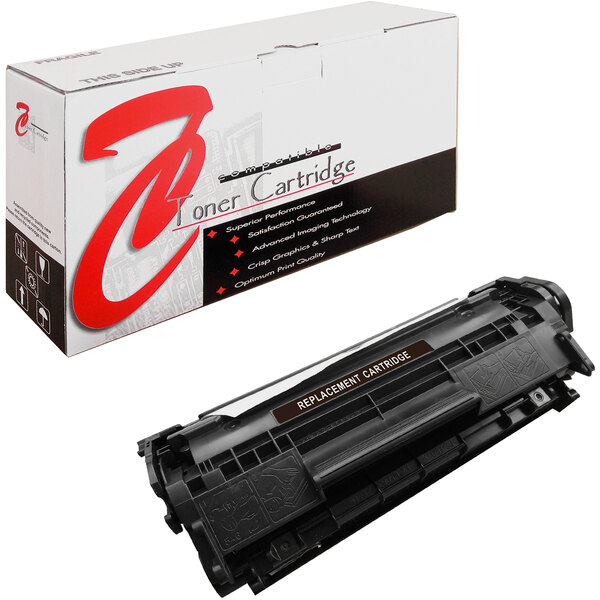 PointPlus Black Compatible Printer Toner Cartridge Replacement for HP ...