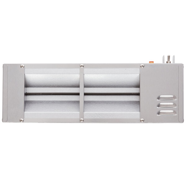 APW Wyott FD-18H-T 18" High Wattage Calrod Strip Food Warmer with ...