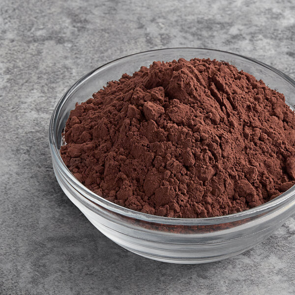 Valrhona Dutched Cocoa Powder 6.6 lb. - 6/Case