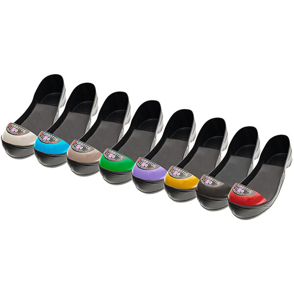 Impacto TURBOTOE Steel Toe Cap Overshoe - Unisex Small TTUS