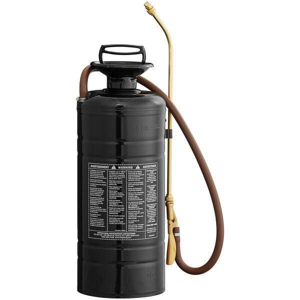 Chapin 1352 3 Gallon Heavy-Duty Industrial Metal Sprayer