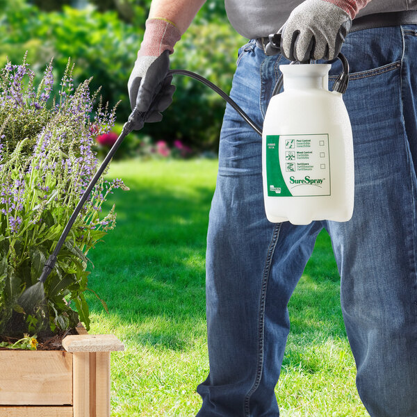 Chapin 10000 SureSpray 0.5 Gallon Poly Sprayer