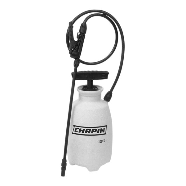 Chapin 10000 SureSpray 0.5 Gallon Poly Sprayer
