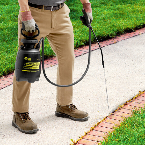 Chapin 2658E 1 Gallon Poly Foamer / Sprayer