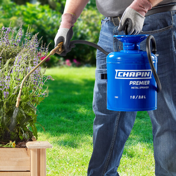 Chapin 1180 Premier Pro 1 Gallon Tri-Poxy Steel Sprayer